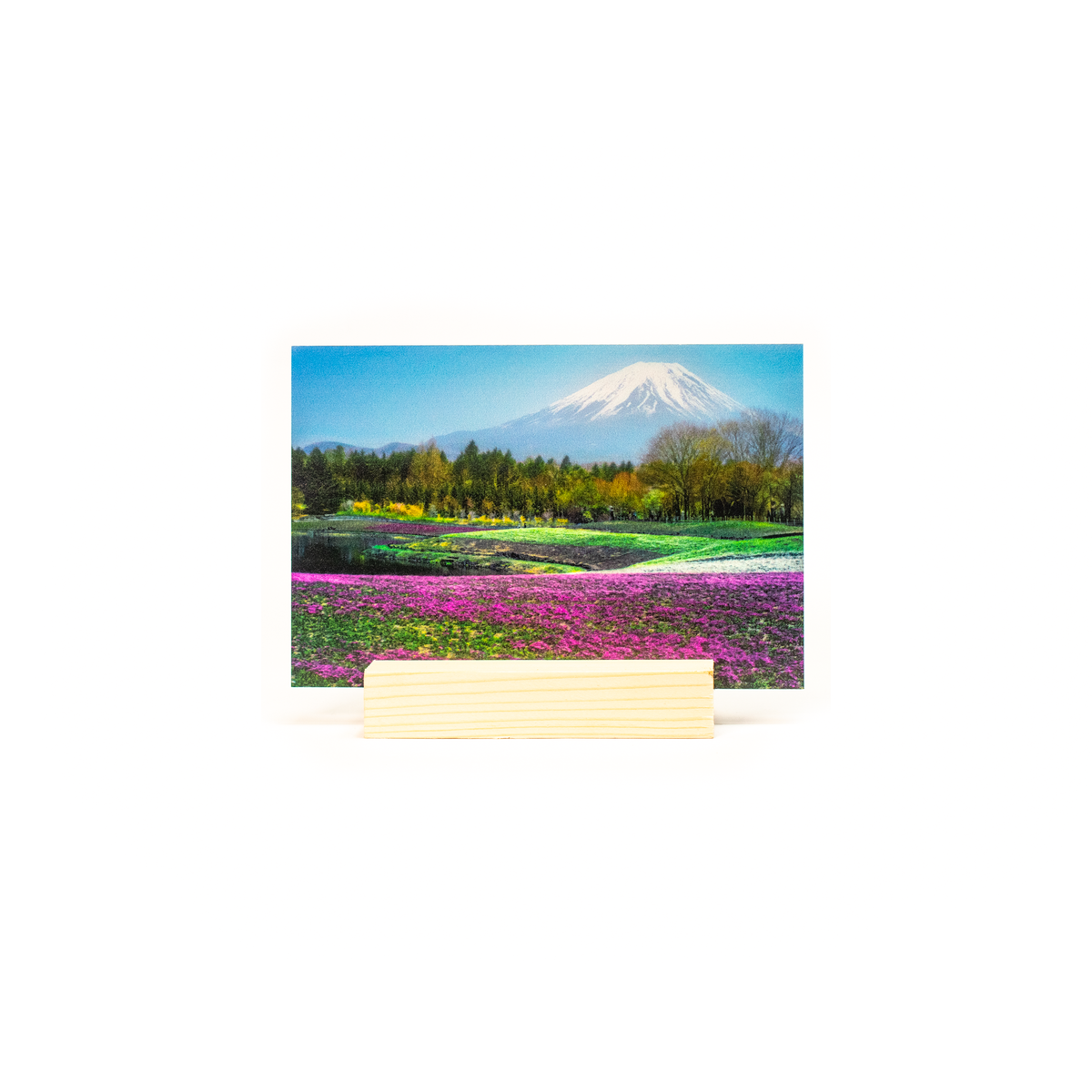 Metal Print – Postcard – Memopix